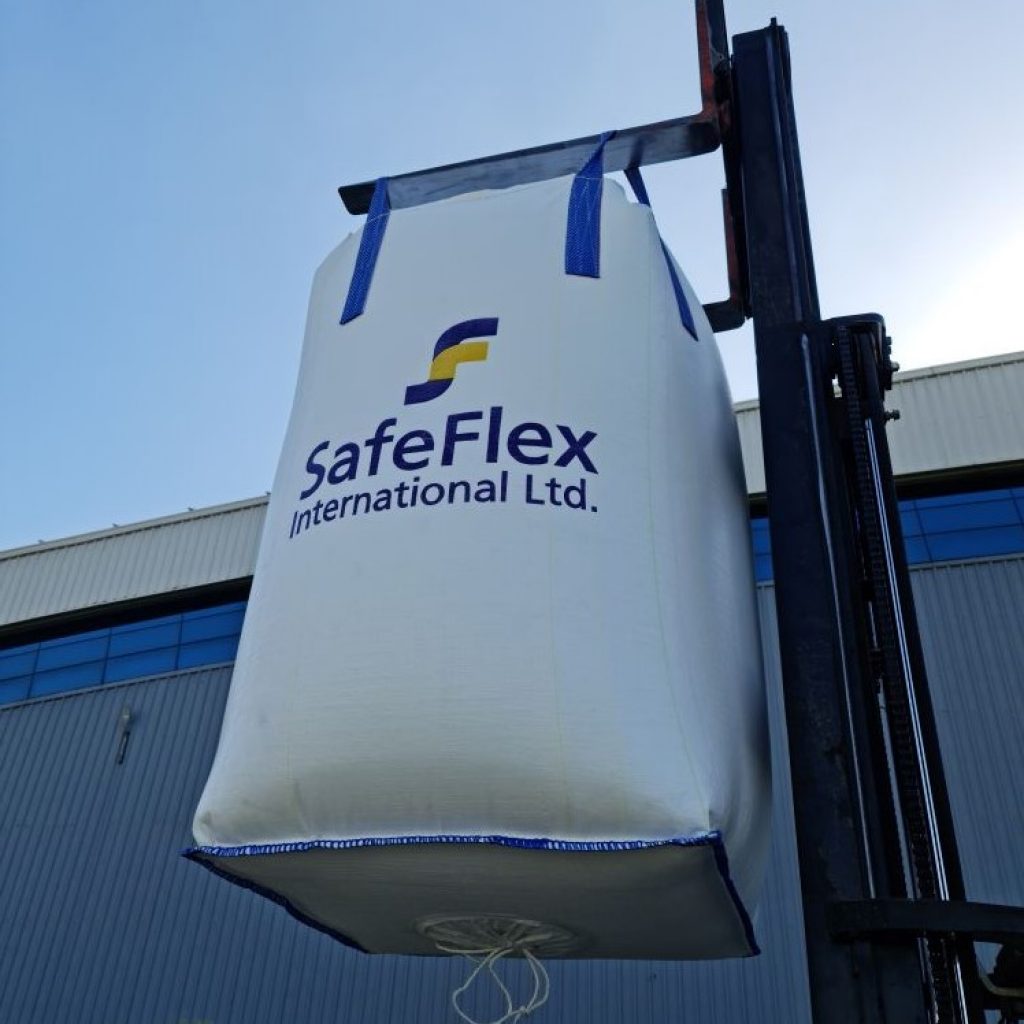 FIBC UN Bulk Bags Manufacturers in India | SafeFlex